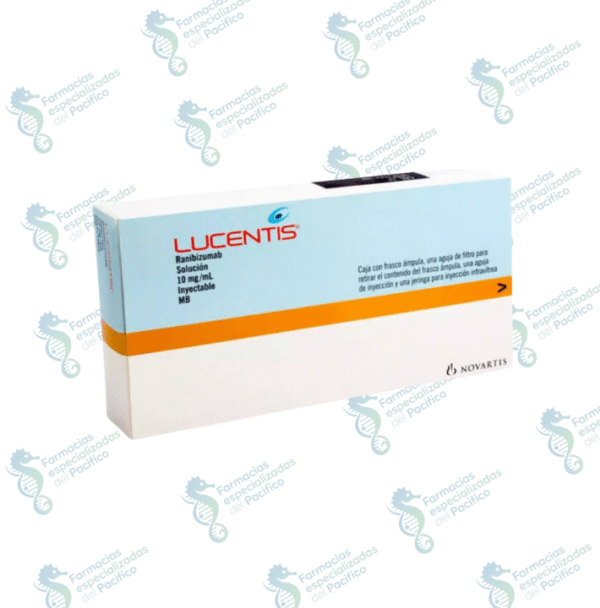 Lucentis 10mg (Ranibizumab) – Farmacias del Pacifico