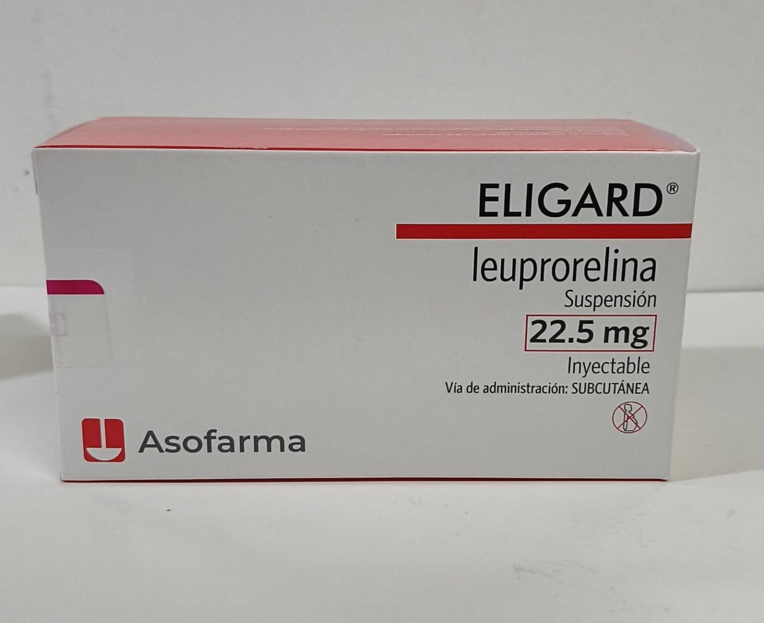 Eligard 22.5mg (Leuprorelina) – Farmacias del Pacifico